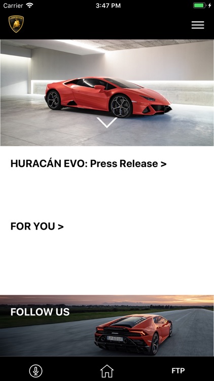 Lamborghini Bahrain 2019 by Automobili Lamborghini S.p.A.