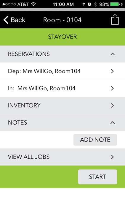 Optii Housekeeping by Optii Solutions Pty Ltd