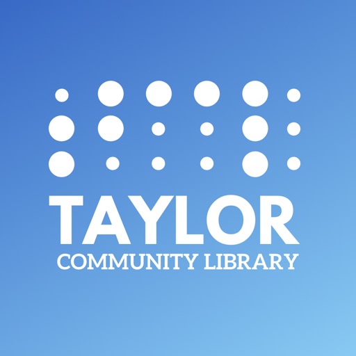 Taylor Community Library for PC - Windows 7,8,10,11
