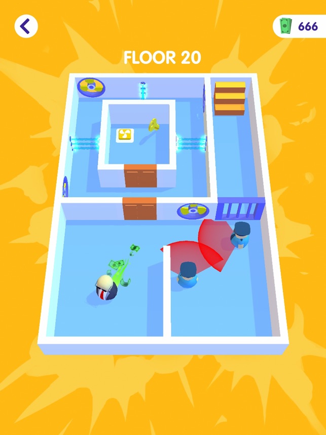 Wobble Man on AppGamer.com