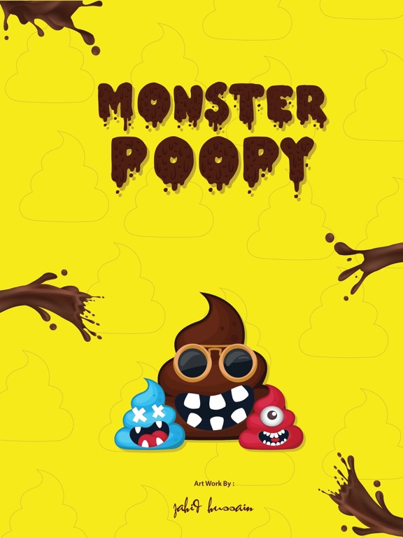 Télécharger Monster Poopy Emoji pour iPhone / iPad sur l'App Store ...
