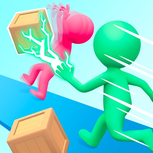 Blast Run by Hanna Davidziuk