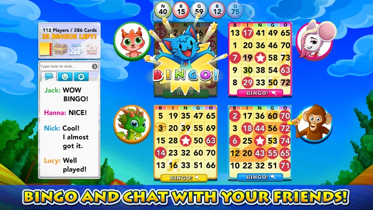 Bingo Blitz™ - Bingo Games by Playtika Santa Monica, LLC