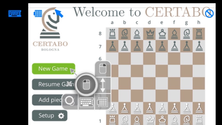 Certabo Chess Remote Desktop by Pietro Mandurino