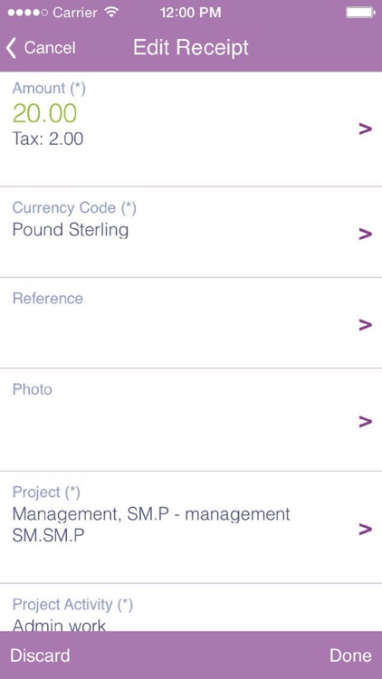 IFS Trip Tracker 9 by IFS Corporation
