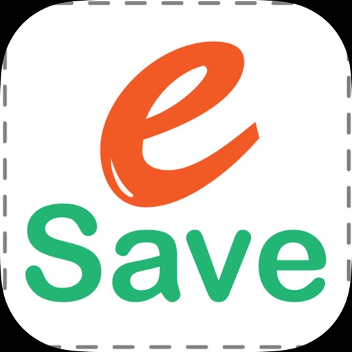 eSave App by michael barker