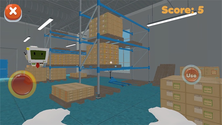 JOB SIMULATOR 2019 PE by JOB-SIMULATOR LLC