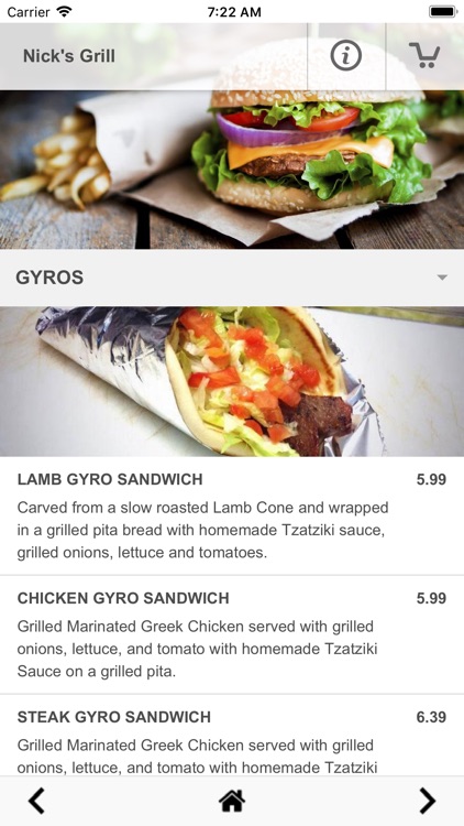 Nick's Grill Asheville by Mountain Horizon Company, Inc.