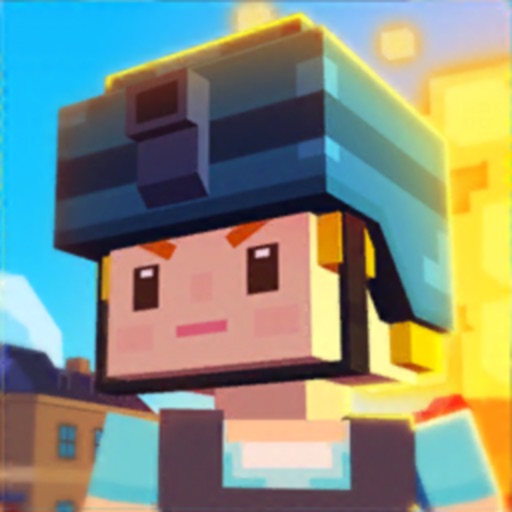 Pixel Battleground by Mega Information Technology (Shenyang) Co., Ltd.