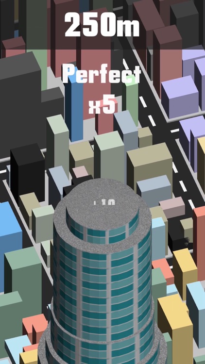 Tower Stacker !! by Justin Horak