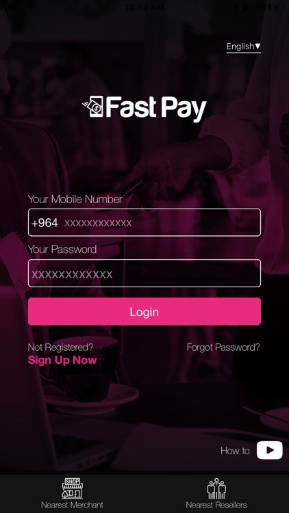 FP Card Selling by FastPay Ltd.