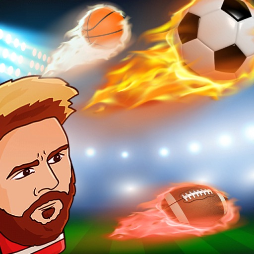 Head Sports: Head Ball Games by ZIMBIRTI GAMES