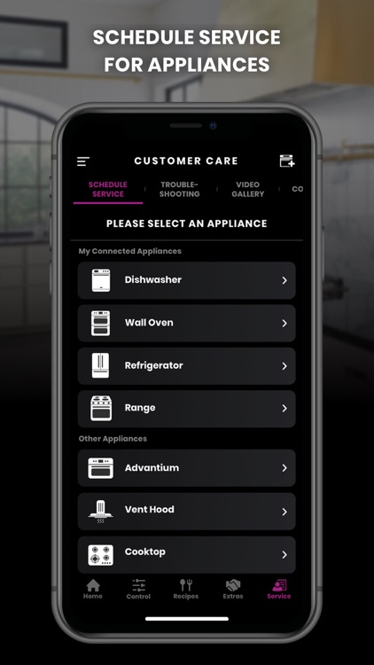 SmartHQ by HAIER US APPLIANCE SOLUTIONS, INC