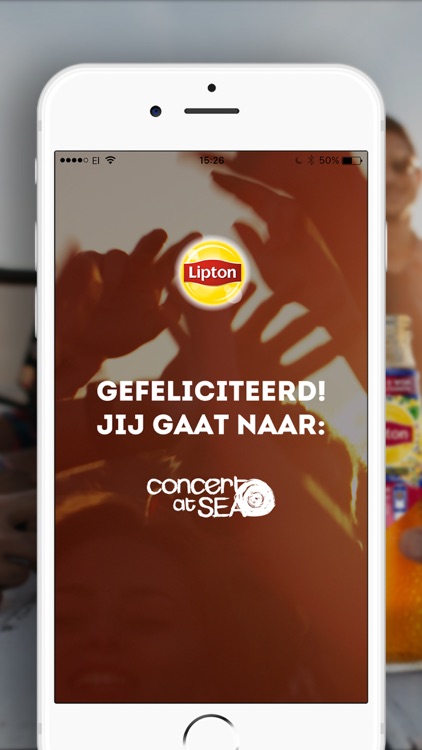 Scan & Win by Unilever