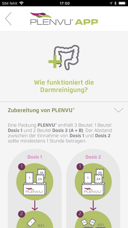 PLENVU® App by antwerpes ag
