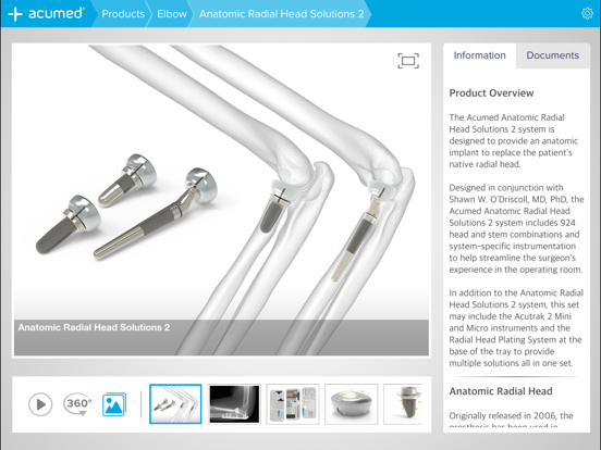 Télécharger Acumed pour iPhone / iPad sur l'App Store (Medecine)