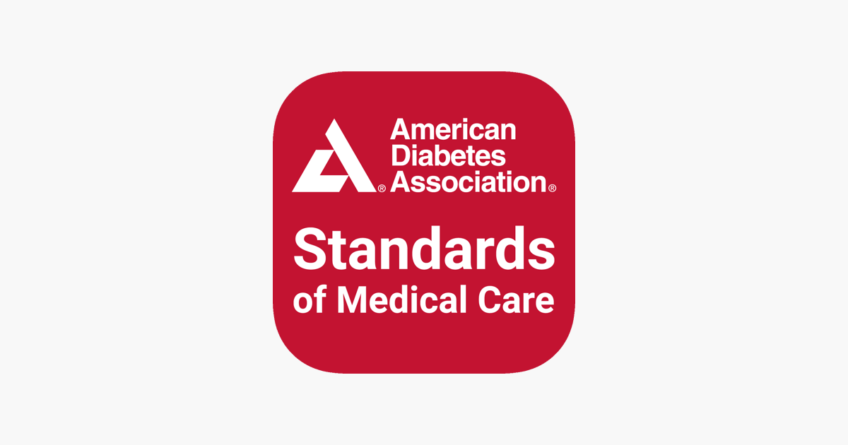 ‎ADA Standards of Care on the App Store