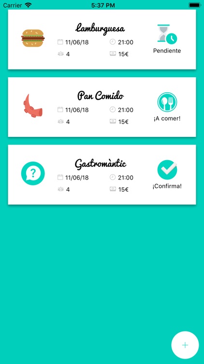 Random Restaurants by Alejandro Franco Lopez