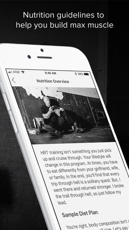 Hellraiser Training by Animal by Bodybuilding.com