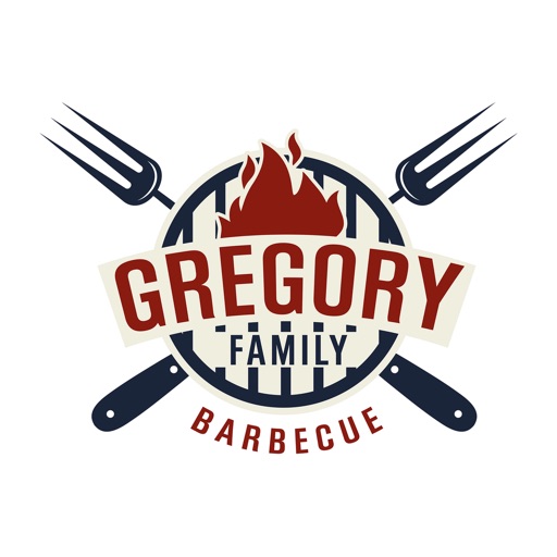 Gregory Family BBQ by Gene Gregory