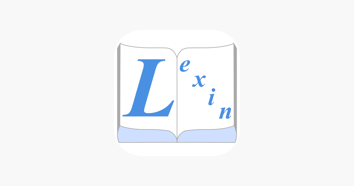 ‎Lexin i App Store