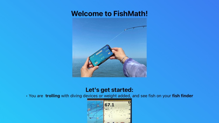 Fish Math-o-matic by THOMAS TUITE