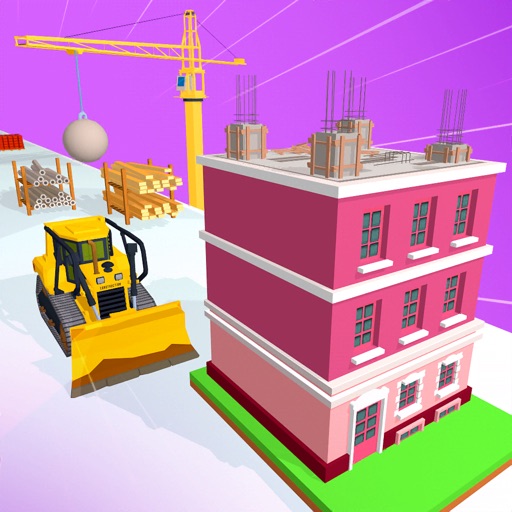 Stack_House by Vision For Fun