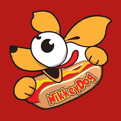 Nikkey Dog by Bruno Delfim