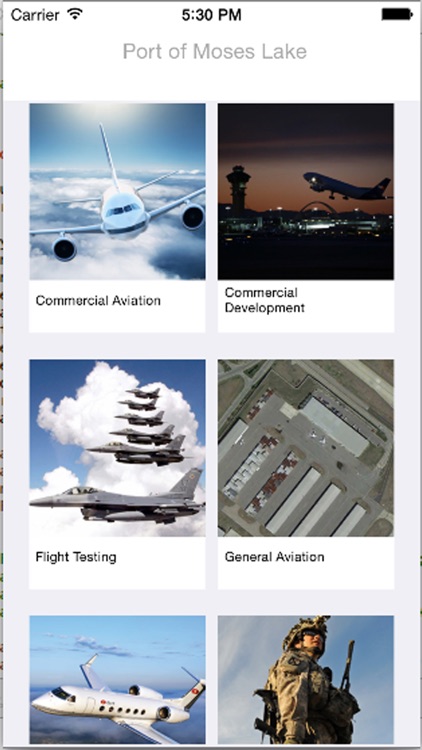 POML by Port of Moses Lake