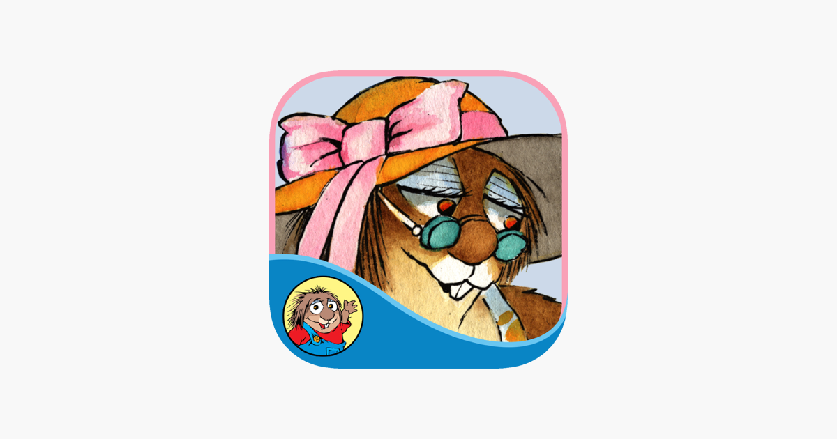‎Just Grandma and Me on the App Store