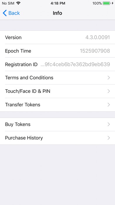 FortiToken Mobile - AppRecs