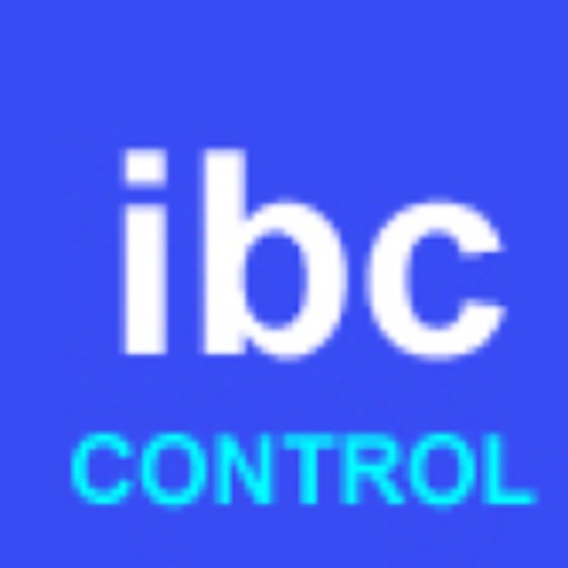 ibcCONTROL by International Bar Code