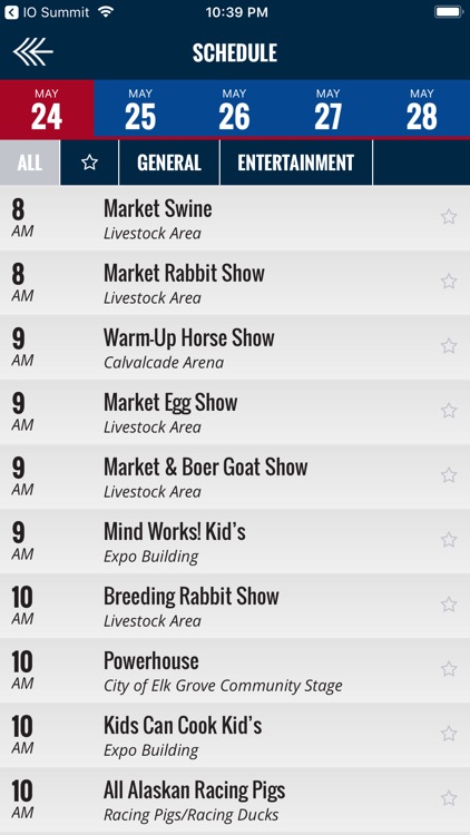 Sacramento County Fair by Sacramento County Fair