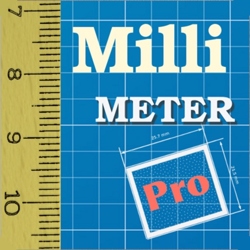 Millimeter Pro - screen ruler for PC - Windows 7,8,10,11