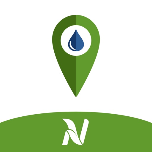 Nutrien Pocket Rain Gauge™ by Agrible