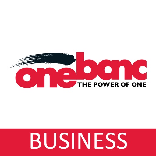 Onebanc Business Mobile Tablet by One Bank & Trust