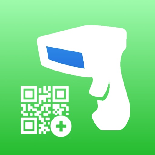 Green QR & Barcode Scanner for PC - Windows 7,8,10,11