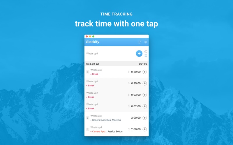 Clockify Desktop for Windows Pc & Mac: Free Download (2023 ...