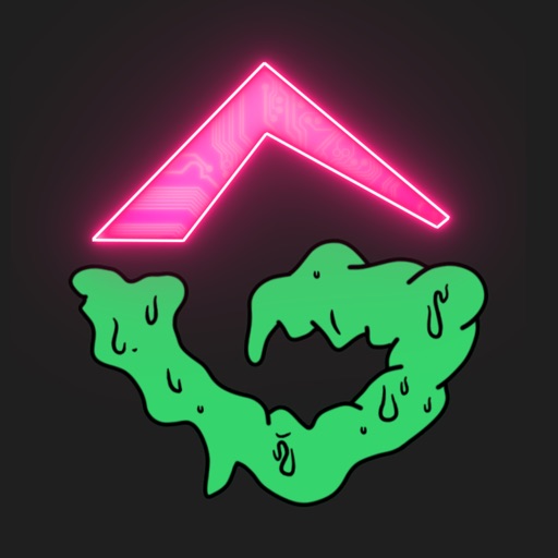 Cyber Garbage Fam by Mathieu Lagace