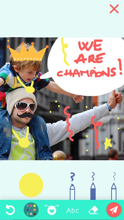 Monster Messenger by eduPad Inc.