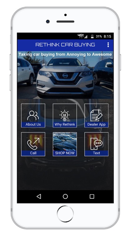 Rethink Car Buying by Rethink Car Buying, Inc