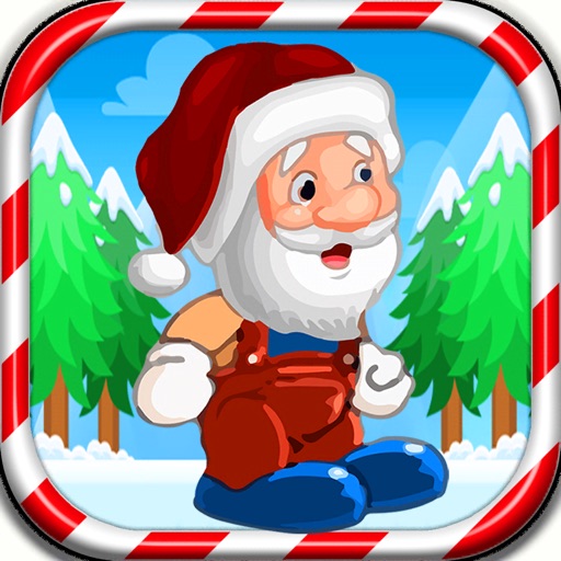 Super Santa Run&Jump Christmas by CREATIVE STAR SOFT SRL