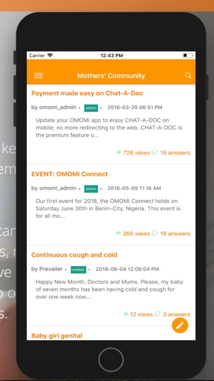 Omomi by MOBicure Integrated Solutions