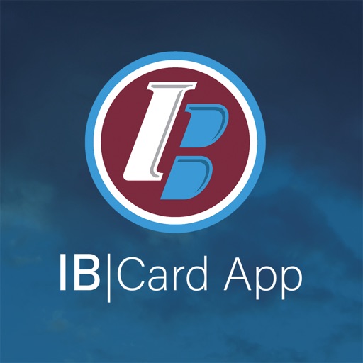 IB Card App by Independence Bank