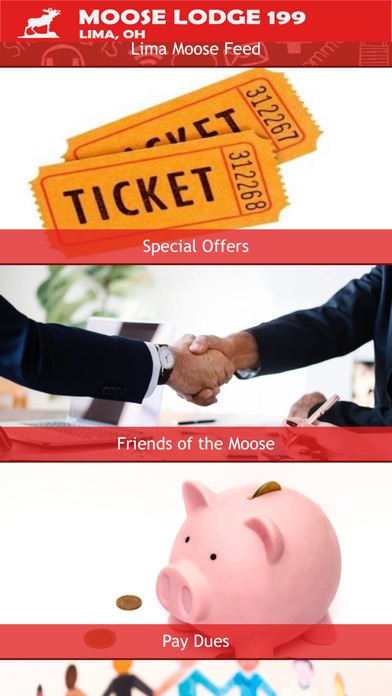 Moose Lodge 199 for iPhone - APP DOWNLOAD