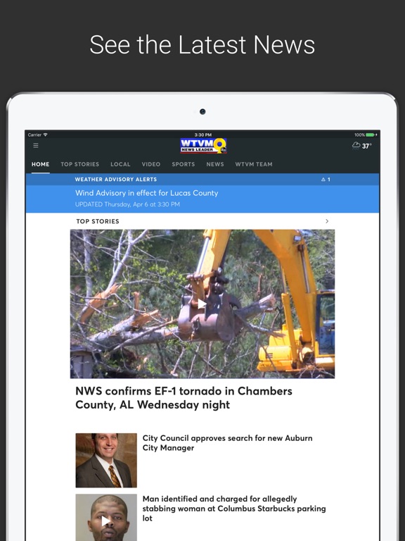 WTVM News Leader 9 - AppRecs