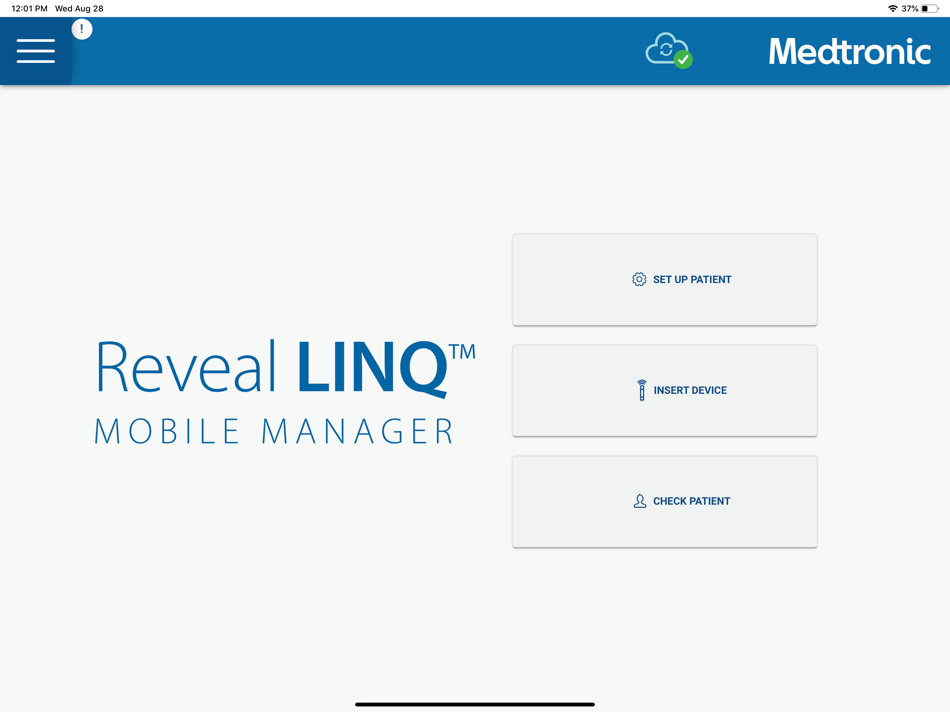 Reveal LINQ™ Mobile Manager US by Medtronic, Inc. - (iOS Apps) — AppAgg