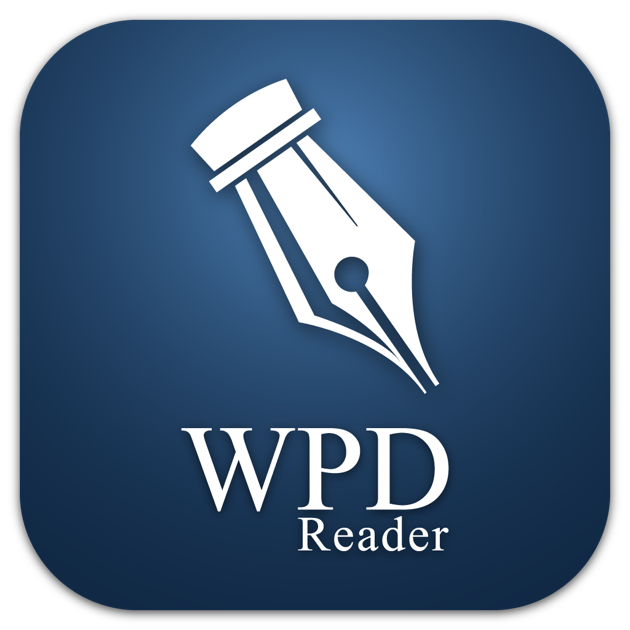 WPD Reader : for WordPerfect」をMac App Storeで