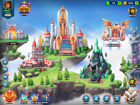 Mighty Party: Battle Heroes Tips, Cheats, Vidoes and Strategies | Gamers Unite! IOS