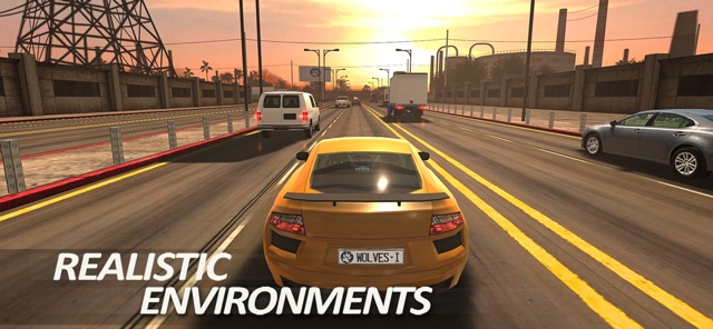 Traffic Tour on AppGamer.com